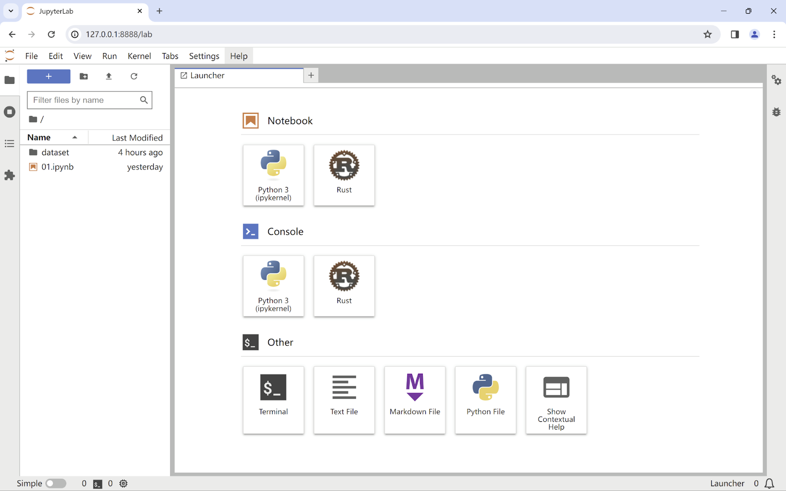 AI in Rust: 01 Use Jupyter to Learn Rust - by Mike Tang
