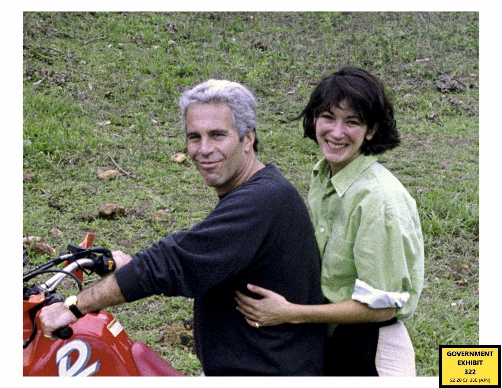 The curious case of the missing Jeffrey Epstein report