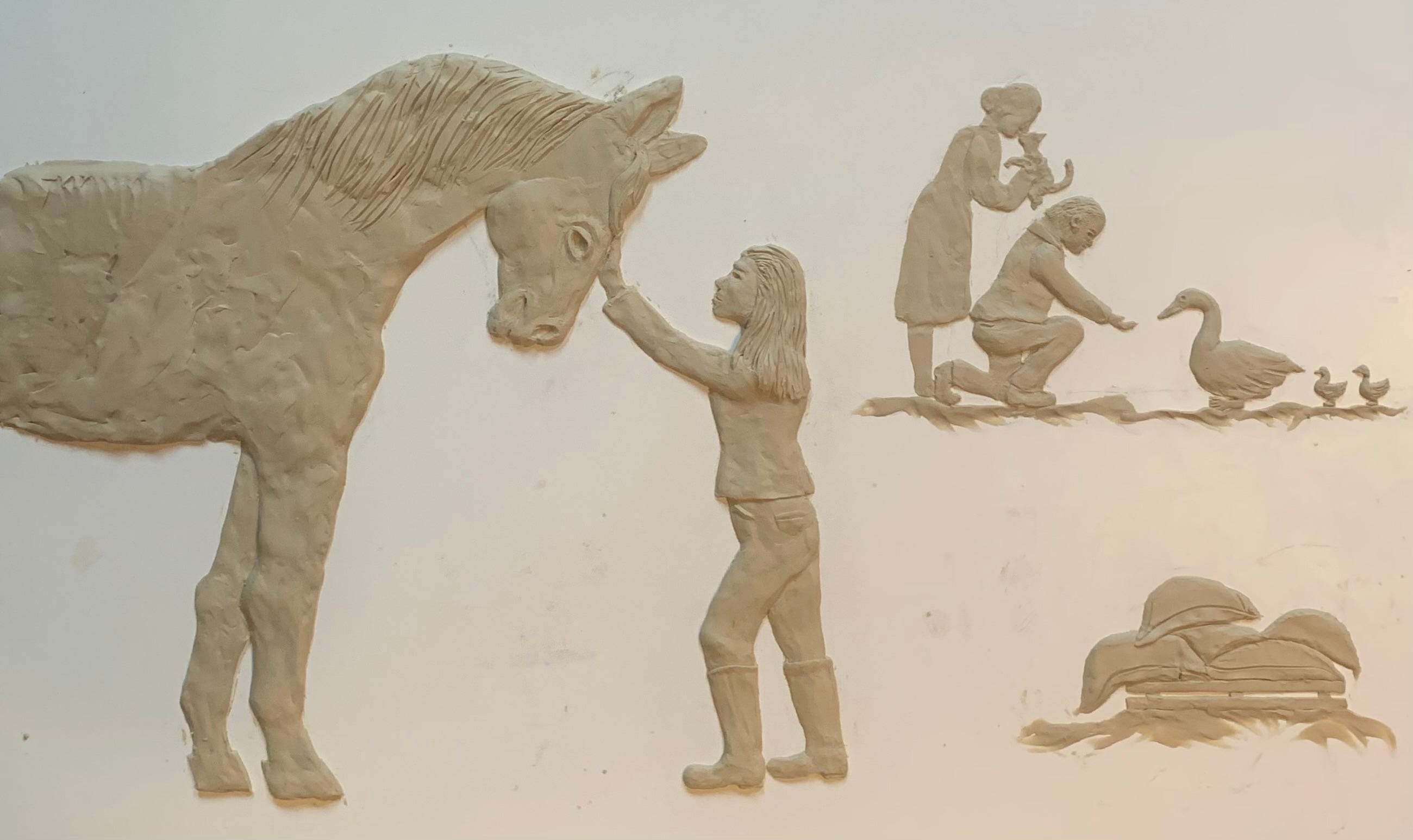 Art from Ashes - by Darby Lee Patterson - Down Darby Lane