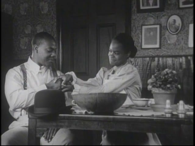 Black Film Archive by Maya S. Cade | Maya Cade | Substack