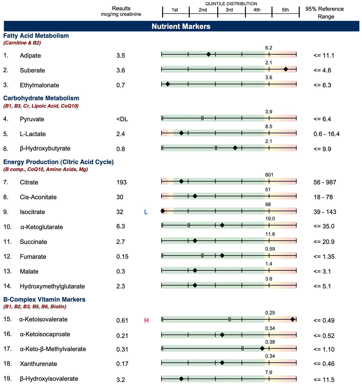 Getting to the Bottom of My Health: Biotin and (V)LCAD
