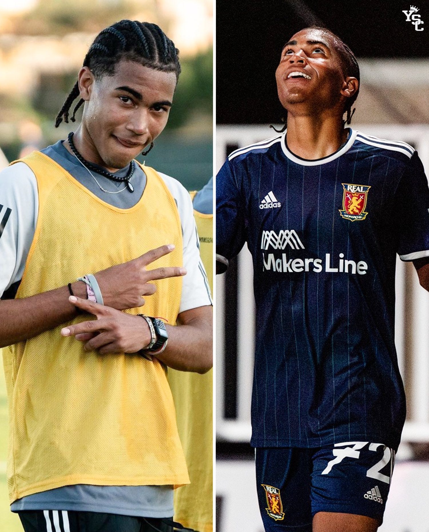 Zavier Gozo's brace leads Real Monarchs to 1st win of season, 2-1 over ...