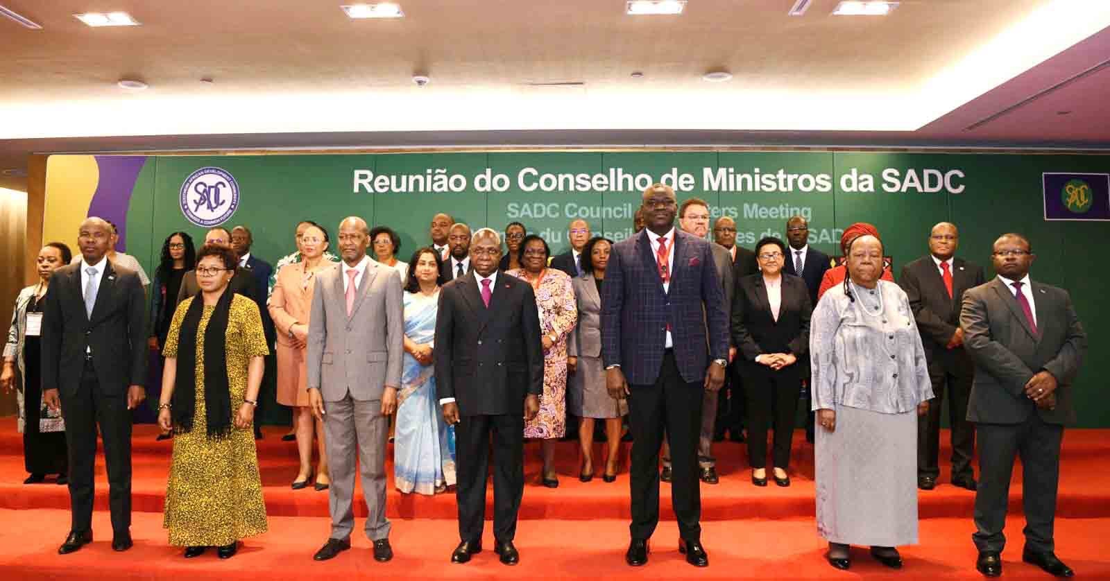 Angola Takes SADC Chair, Focuses on Industrialization