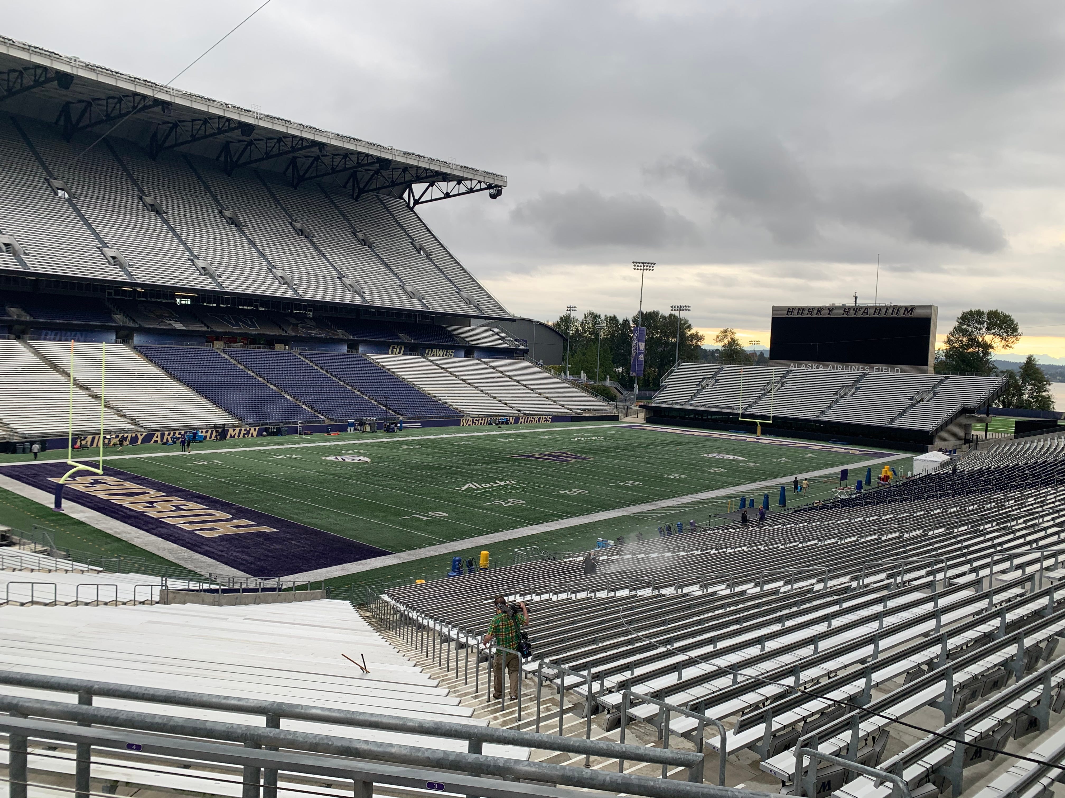 Husky Stadium Seating Chart 2018 | Cabinets Matttroy