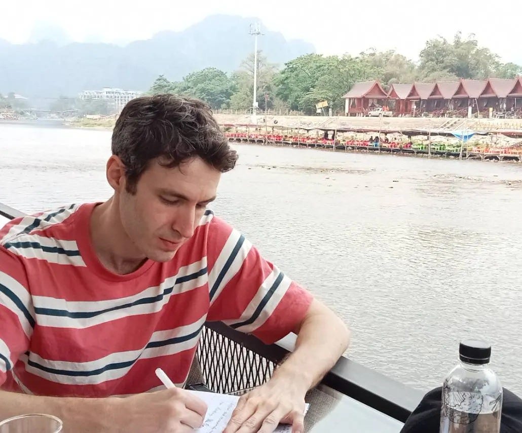 Mitchell Blatt | Substack