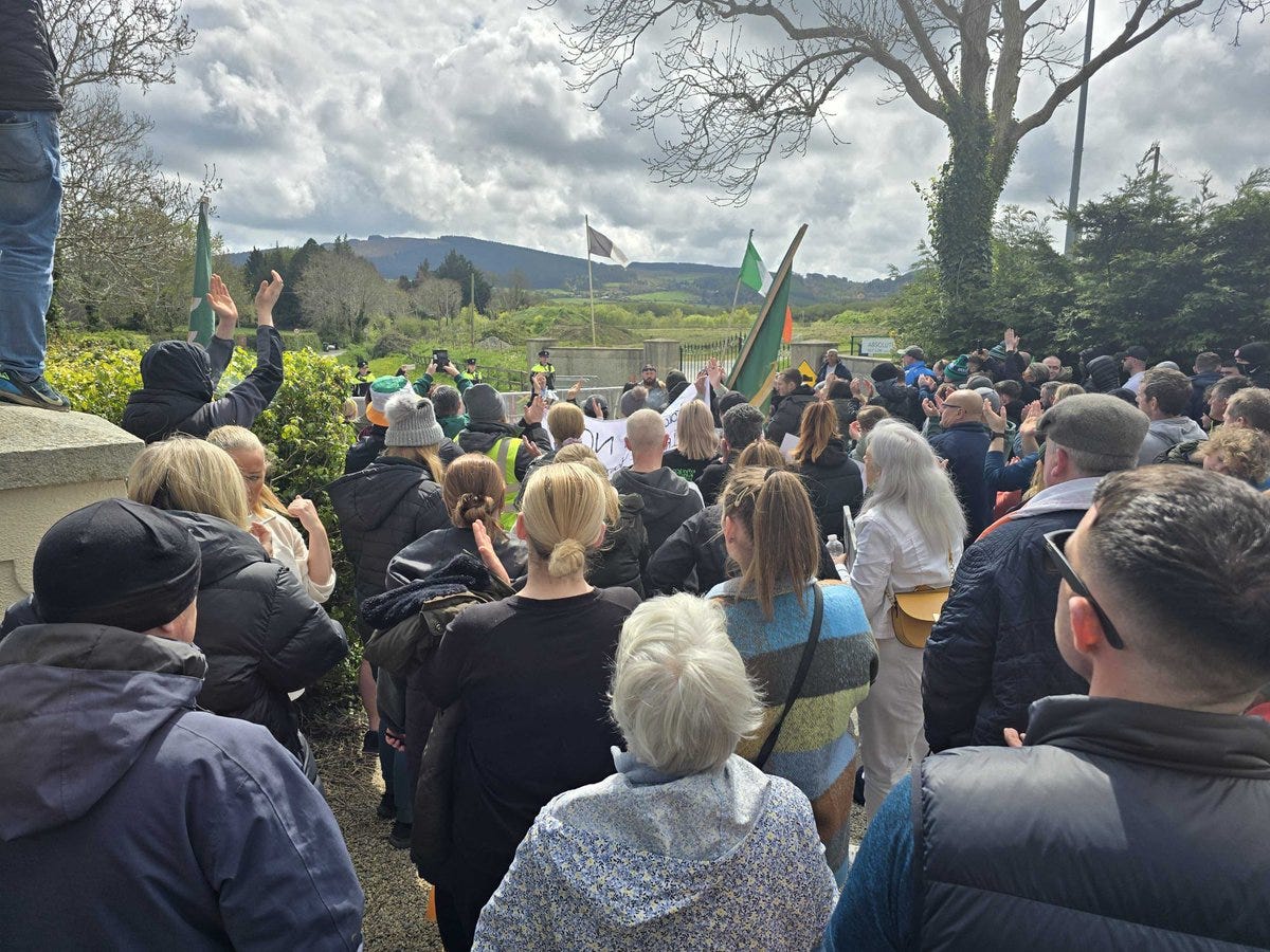 John Waters with Stephen Sutton on Substack | The Irish Channel - The ...