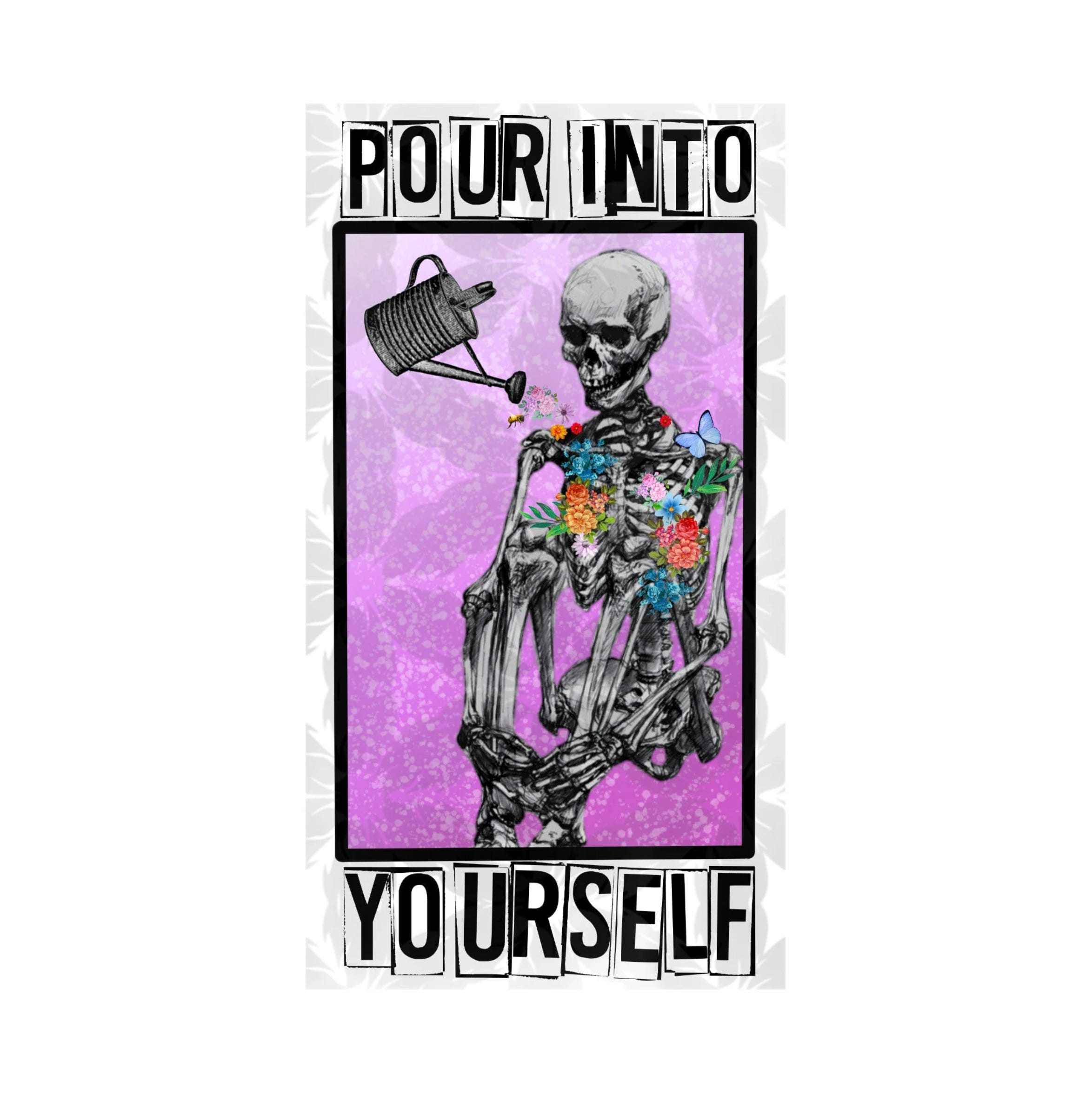 Pour Into Yourself - Timeless Tarot Reading with Channeled Messages