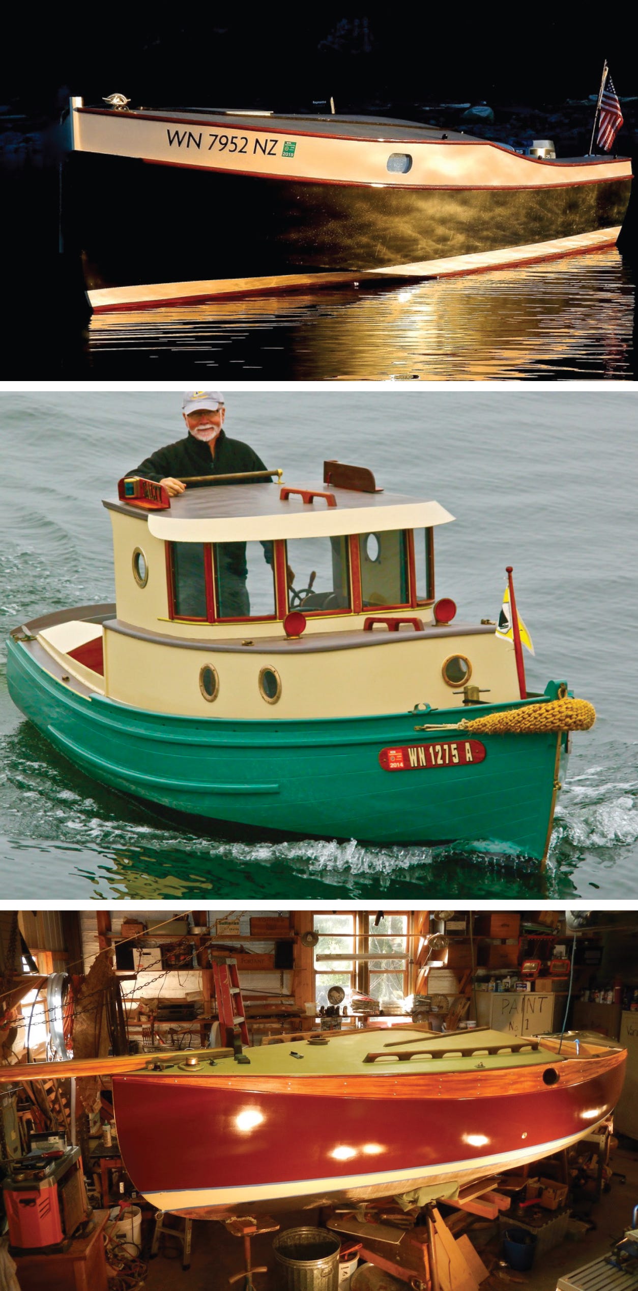 Going to the Dark Side - by Marty Loken