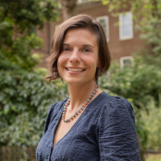 Regina G Beach | Substack