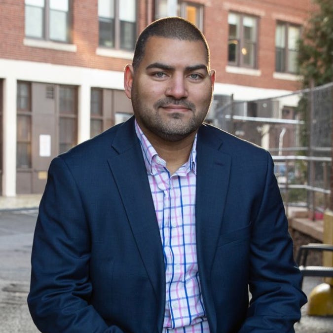 Raul Fernandez | Substack