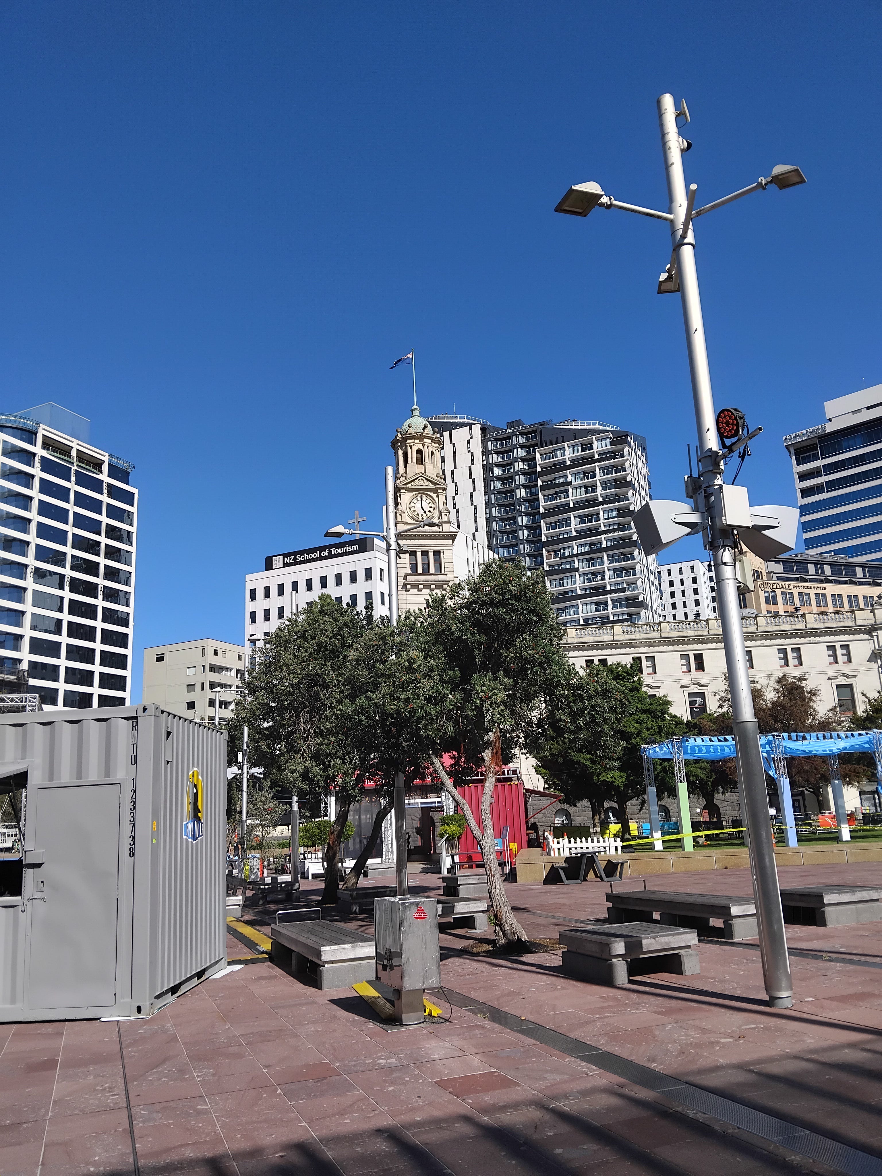 Aotea Square: A Canvas for Us All - by Connor Sharp
