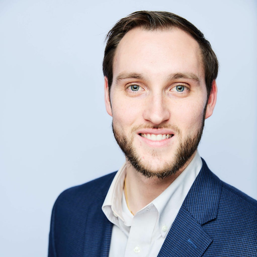 Andrew Gordon | Substack