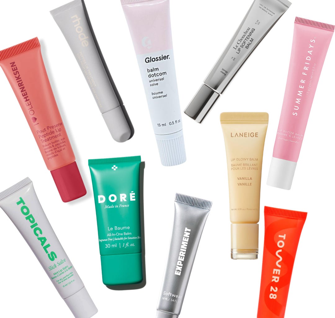 The Great Lip Balm Showdown - by Katie Stone - Plant Based