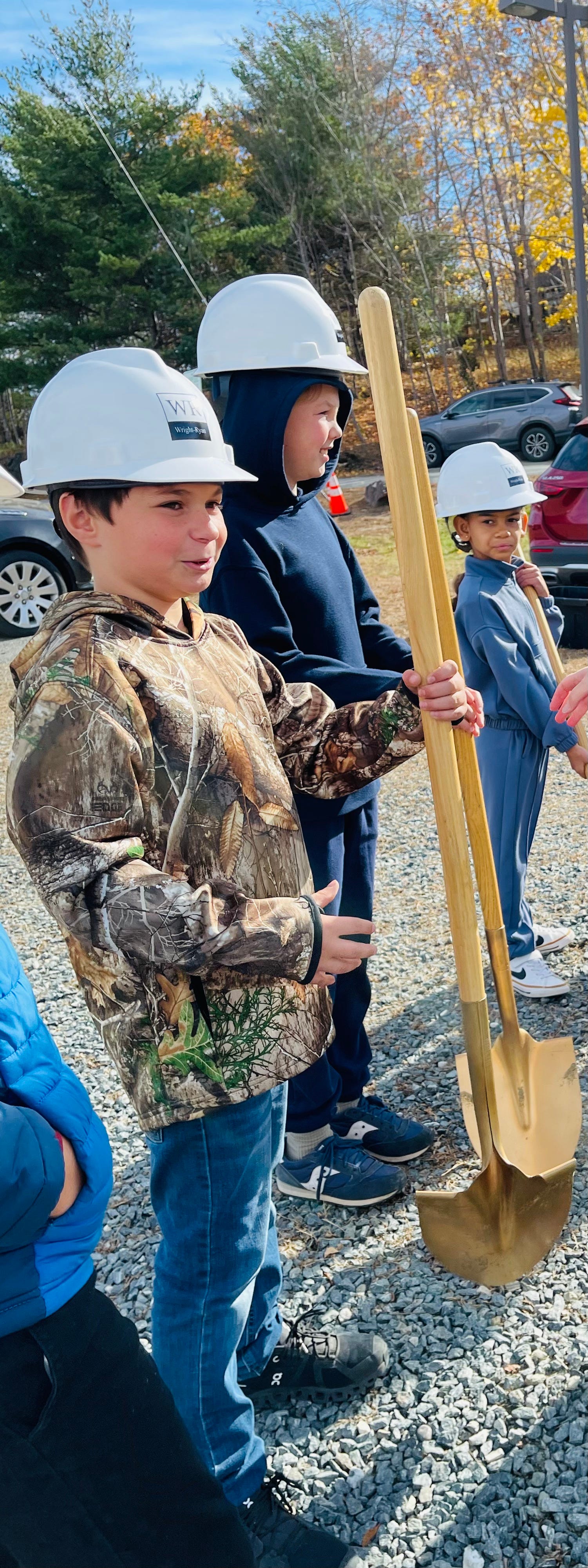 A Joyous Conners Emerson School Breaks Ground – Bar Harbor Story