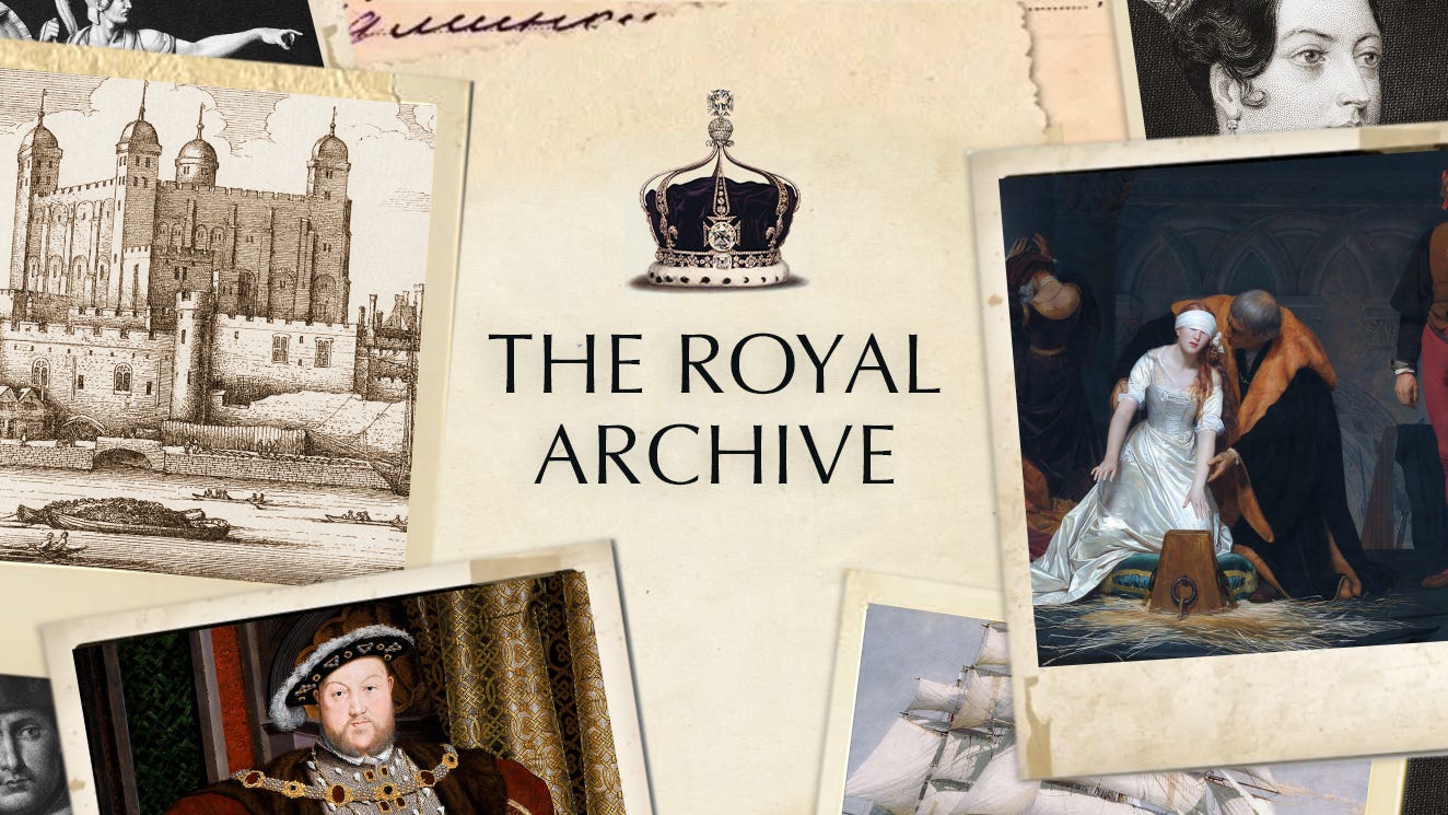 The Royal Archive - The HELLO! Royal Club