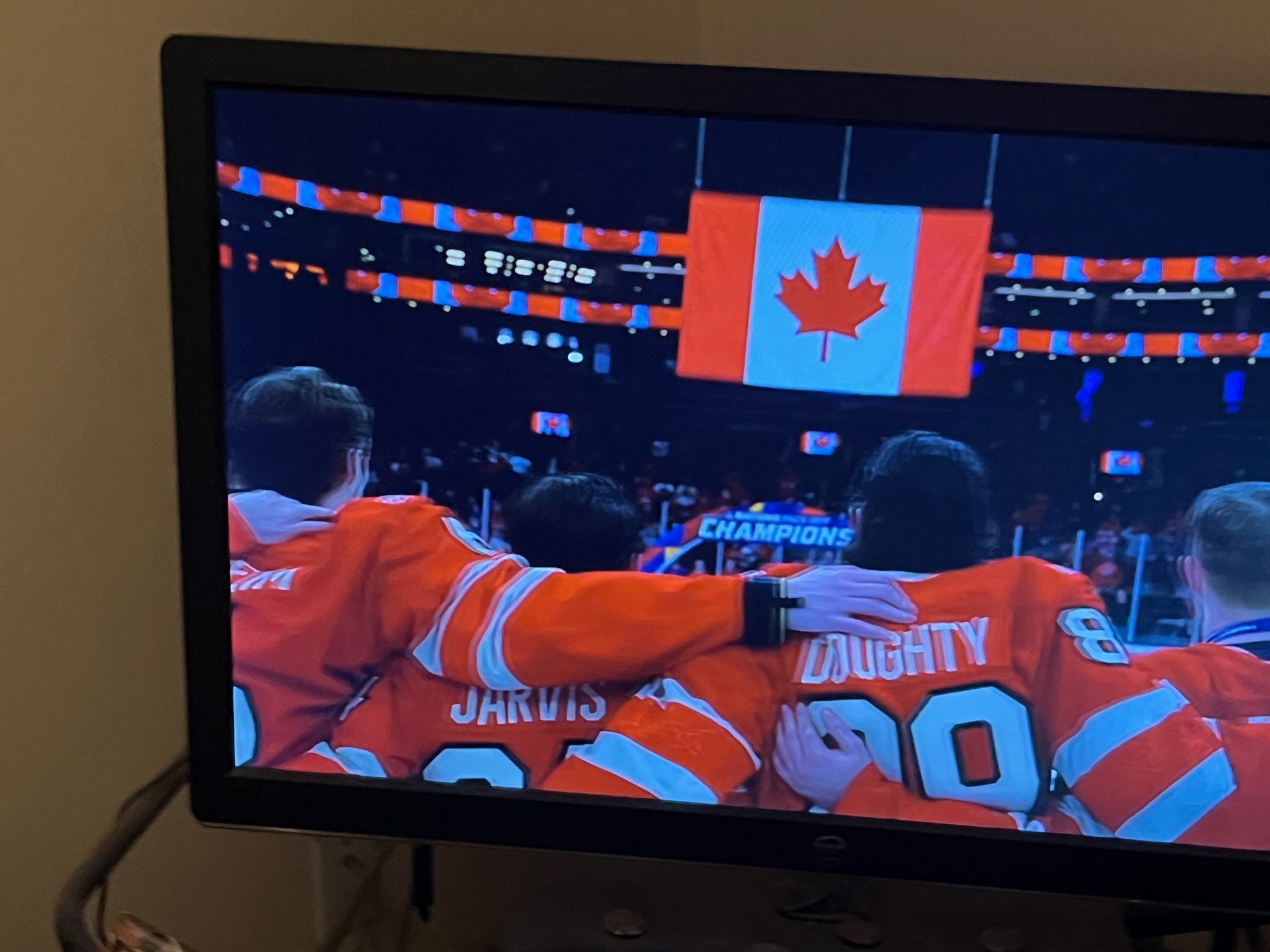 O Canada! - by Helene Elliott - Helene’s Substack