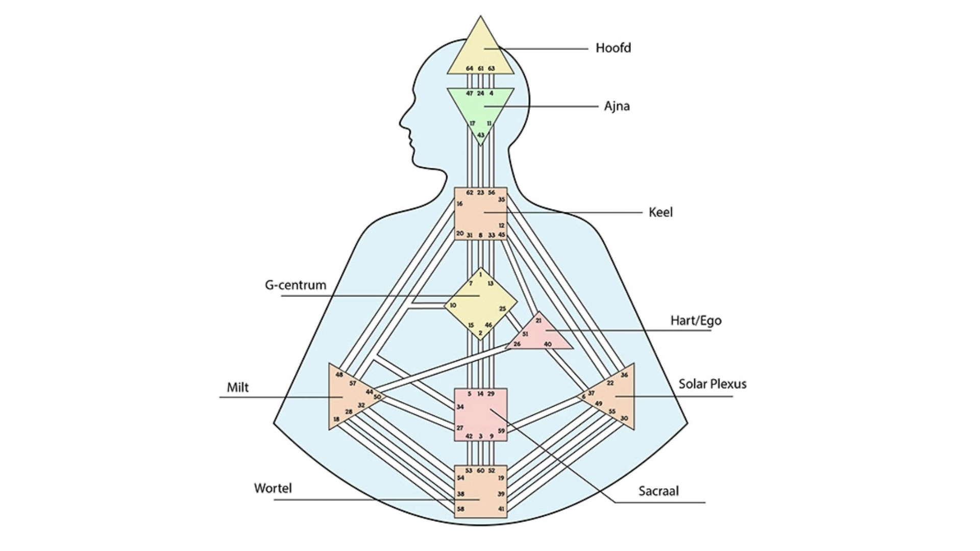 De Grote Human Design Special, deel 1