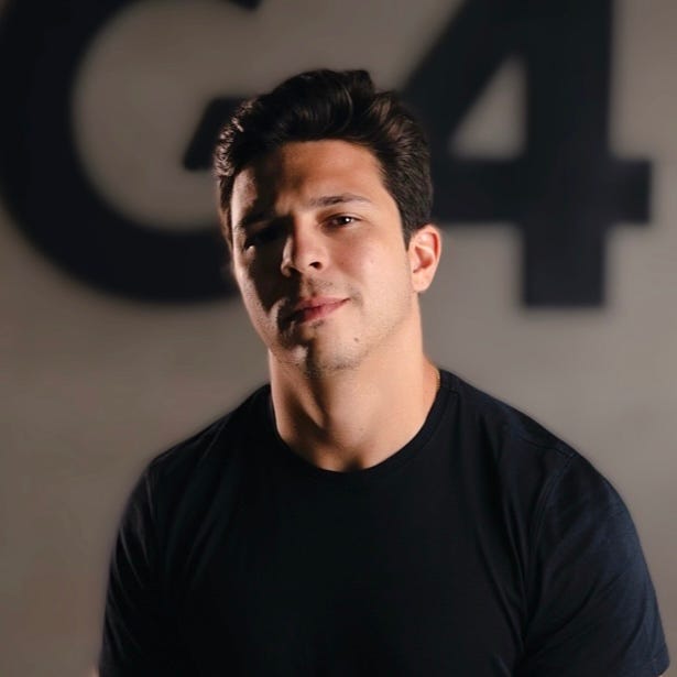 Rapha Ferreira | Substack