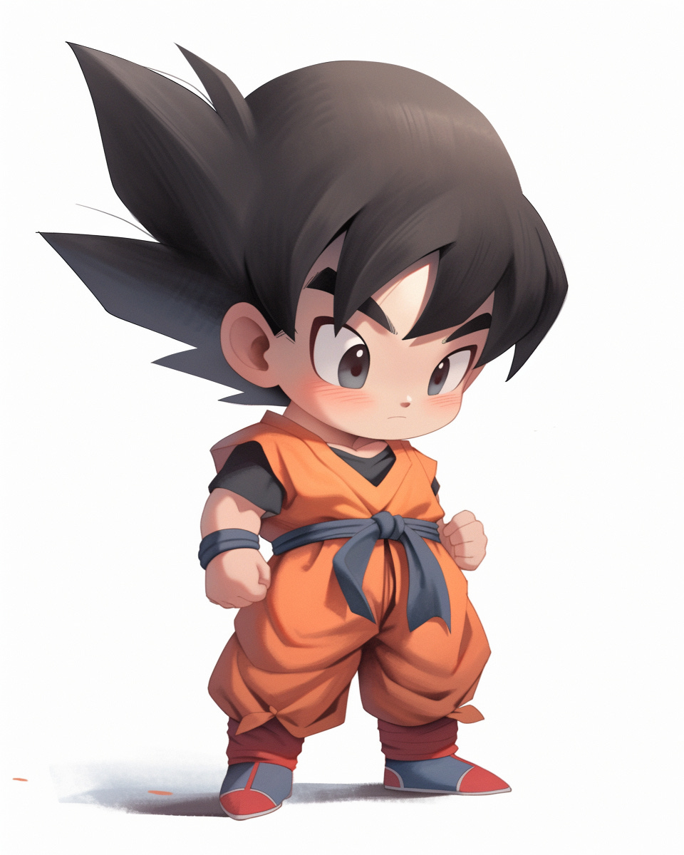 #13 Prompter Mag 🤗 Chibi Style - by David "Davicho" Barona