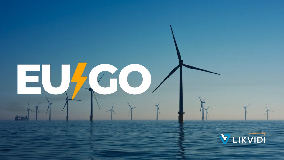 EUGO: Tokenized Renewable Energy Certificates