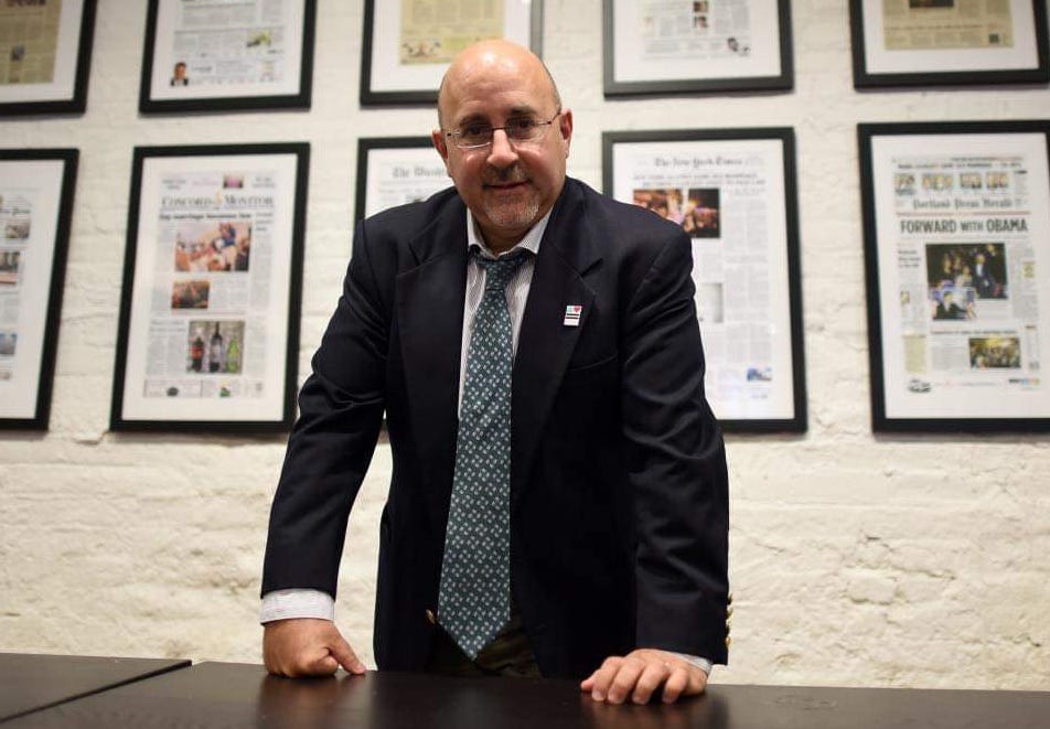 Winning The Freedom To Marry: Evan Wolfson - by David Lat