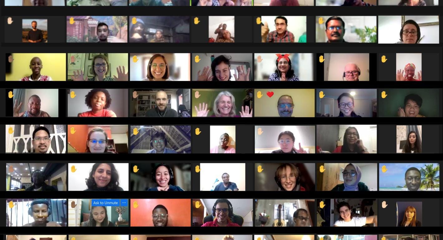 How AI could scale citizens' assemblies - by Flynn Devine