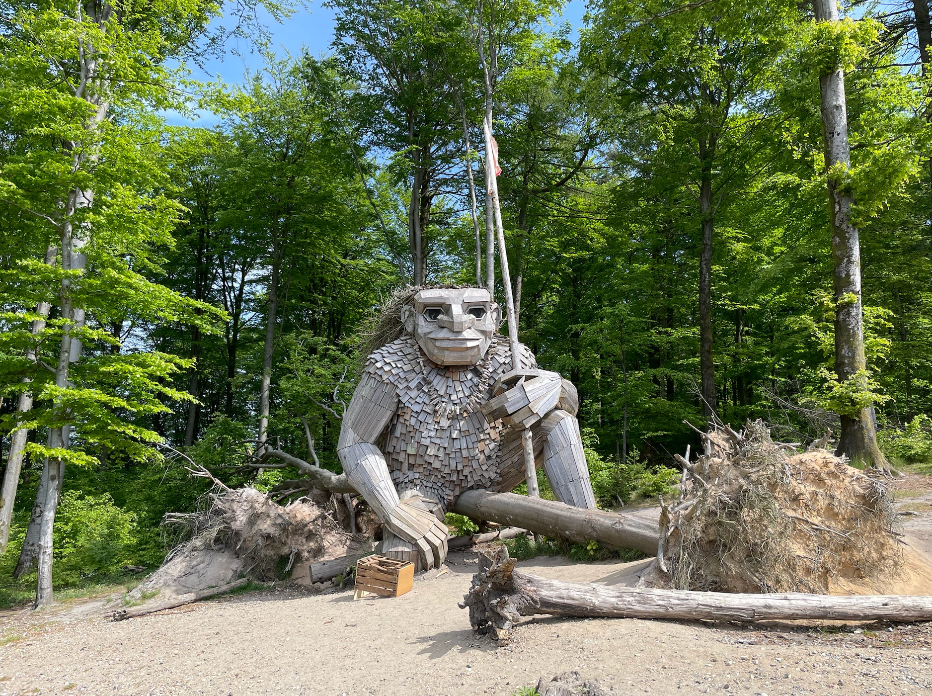 Friluftsliv in Silkeborg - by Meg Fischer