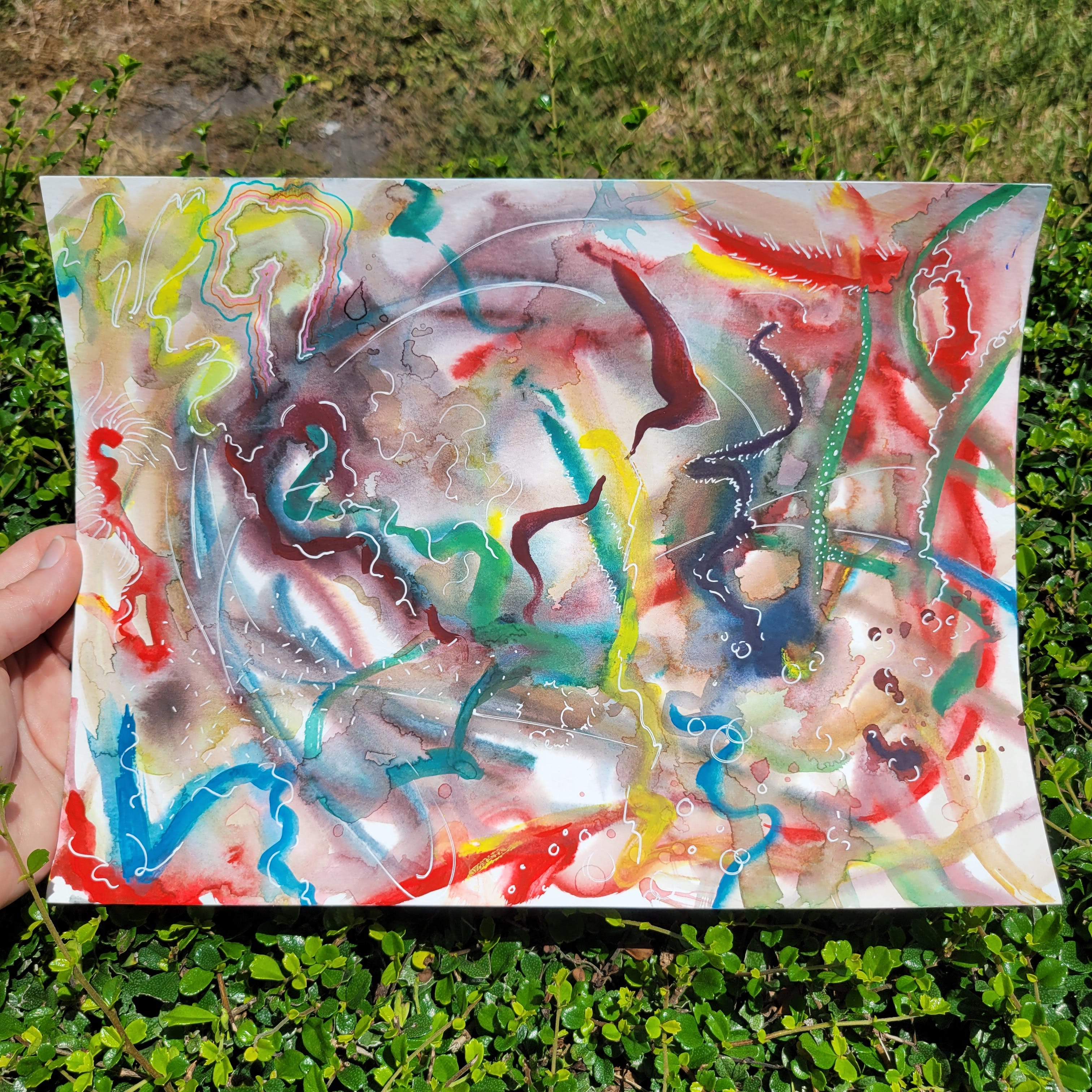 Sam started a Substack! - by Samantha Eden Oakey