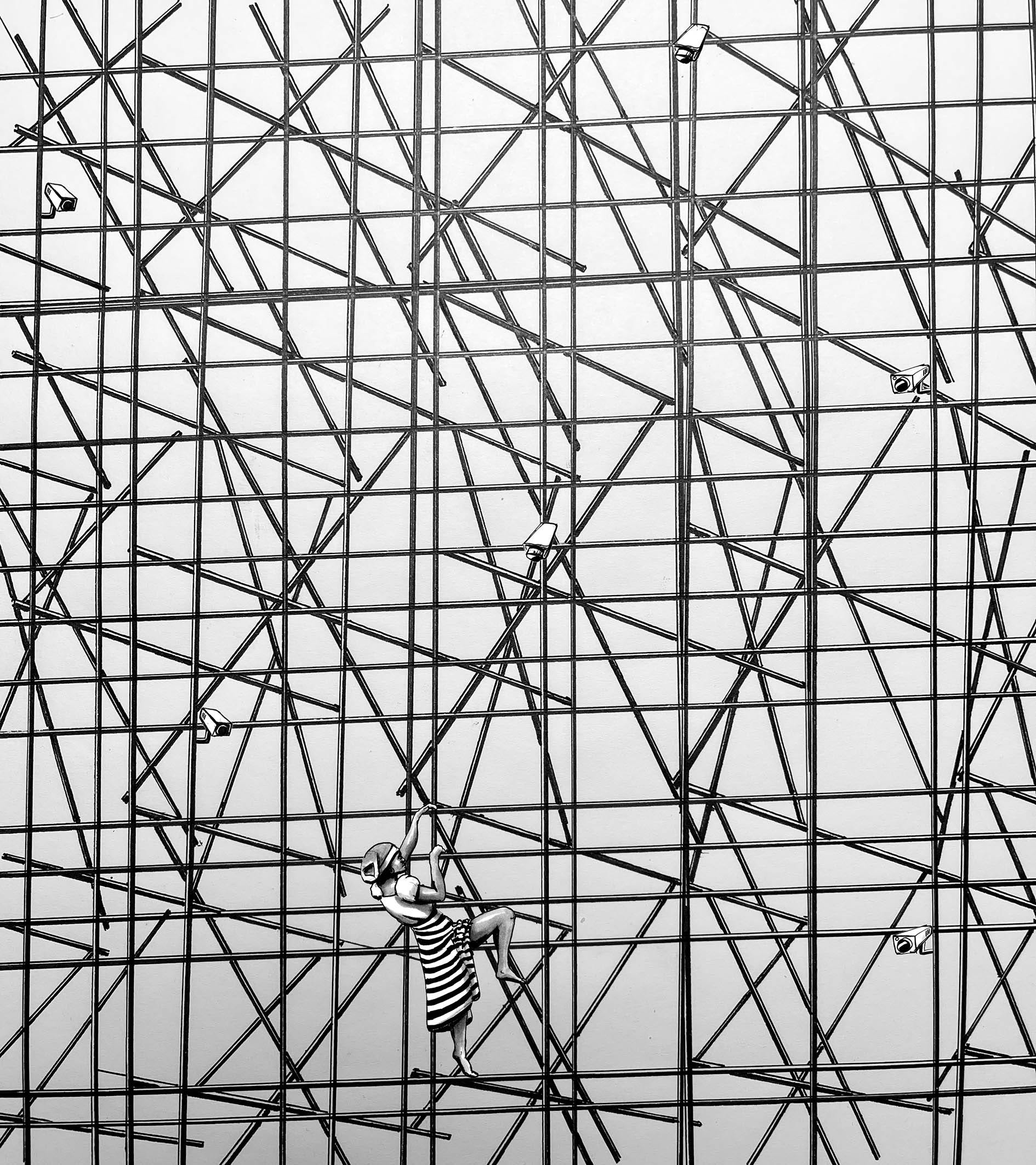 Meet the people in the machine - The Continent