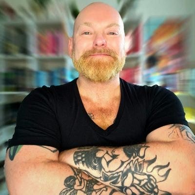 Dr. Paul Taylor-Pitt | Substack