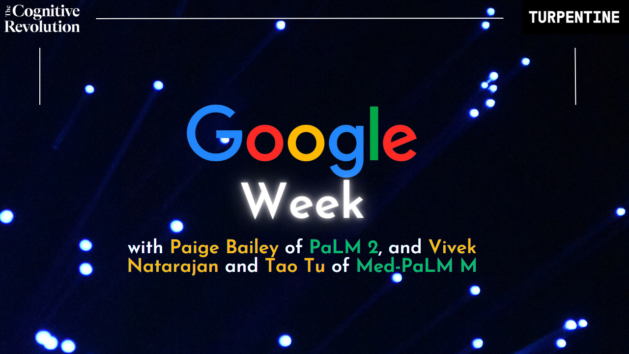 Google Week - The Cognitive Revolution