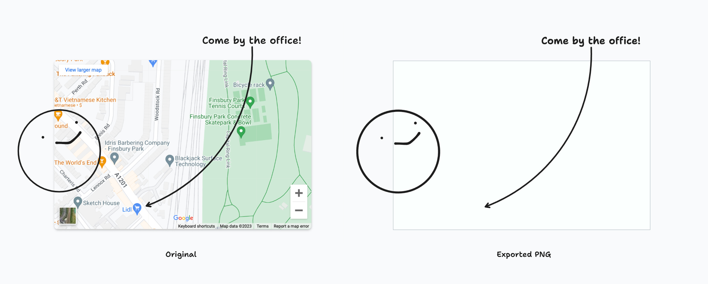 make real, the story so far - by Steve Ruiz - tldraw