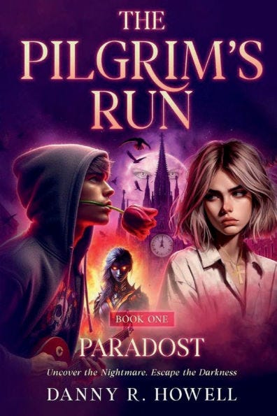 The Pilgrim's Run - by Danny Howell - Danny’s Substack