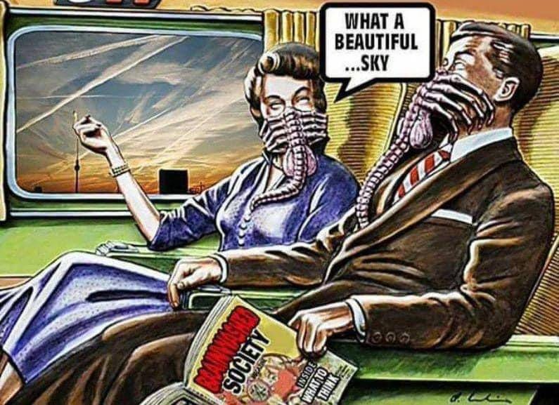 MEME DROP #220: The Most Basic Form Of Mind Control Is Repetition