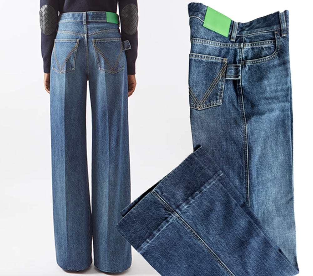 Really Expensive Jeans - by Jane Herman - Jane on Jeans