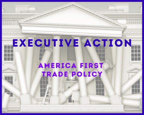 America First Trade Policy - The Social Prophet