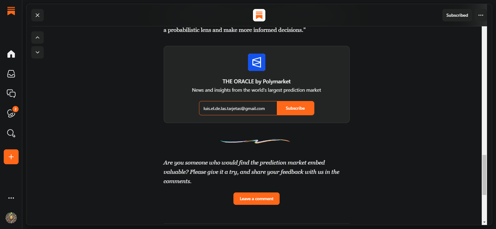 Tamaños y medidas - by Luis Angel Maciel