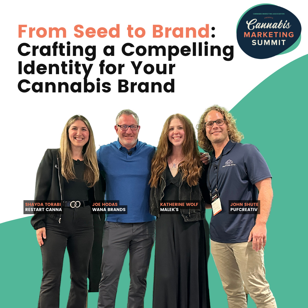 🎥 Panel: From Seed to Brand - by Shayda Torabi