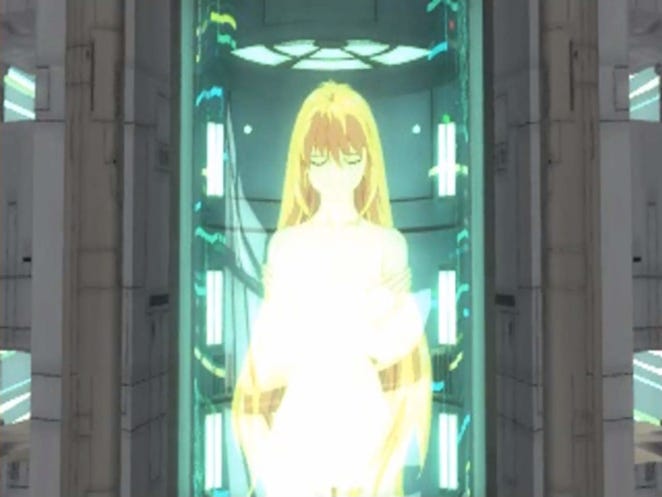 one with the machine - alice maz