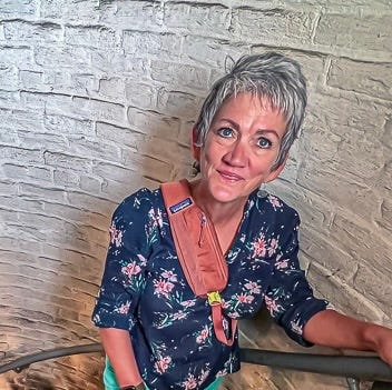 Brenda Marshall | Substack