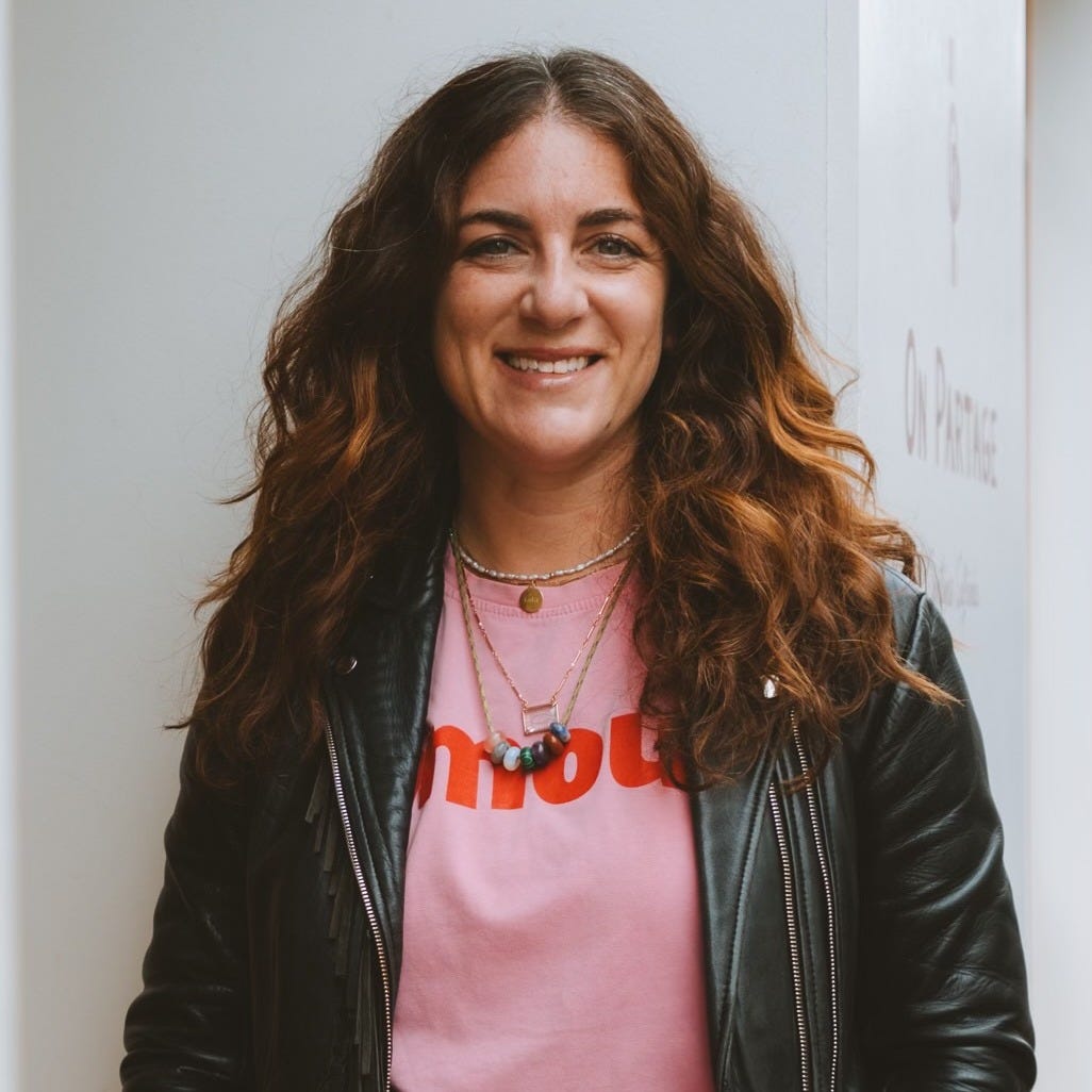 Sara Lieberman | Substack