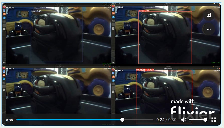 Evaluating YOLOv10 for Vector - by Amitabha Banerjee