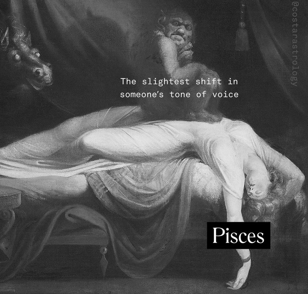 It's not him, it's his Pisces moon - by ciana alessi