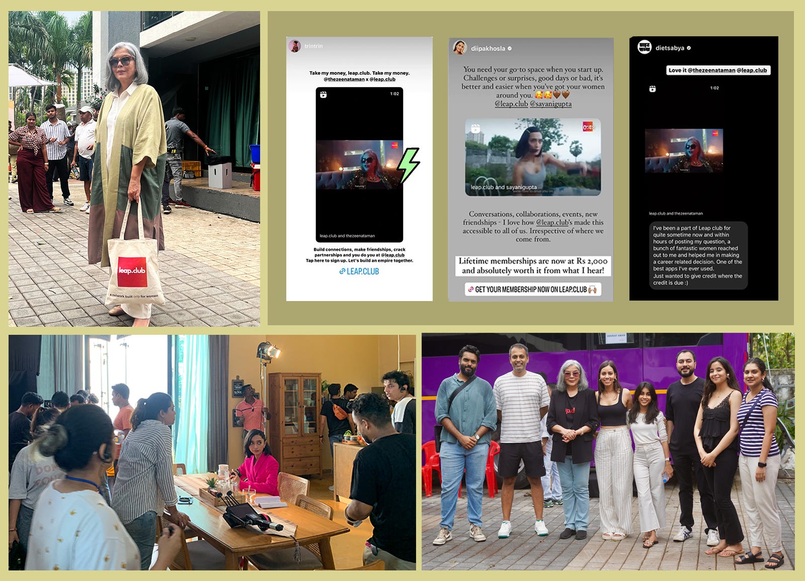 izza wrap: the leap.club annual report 2023