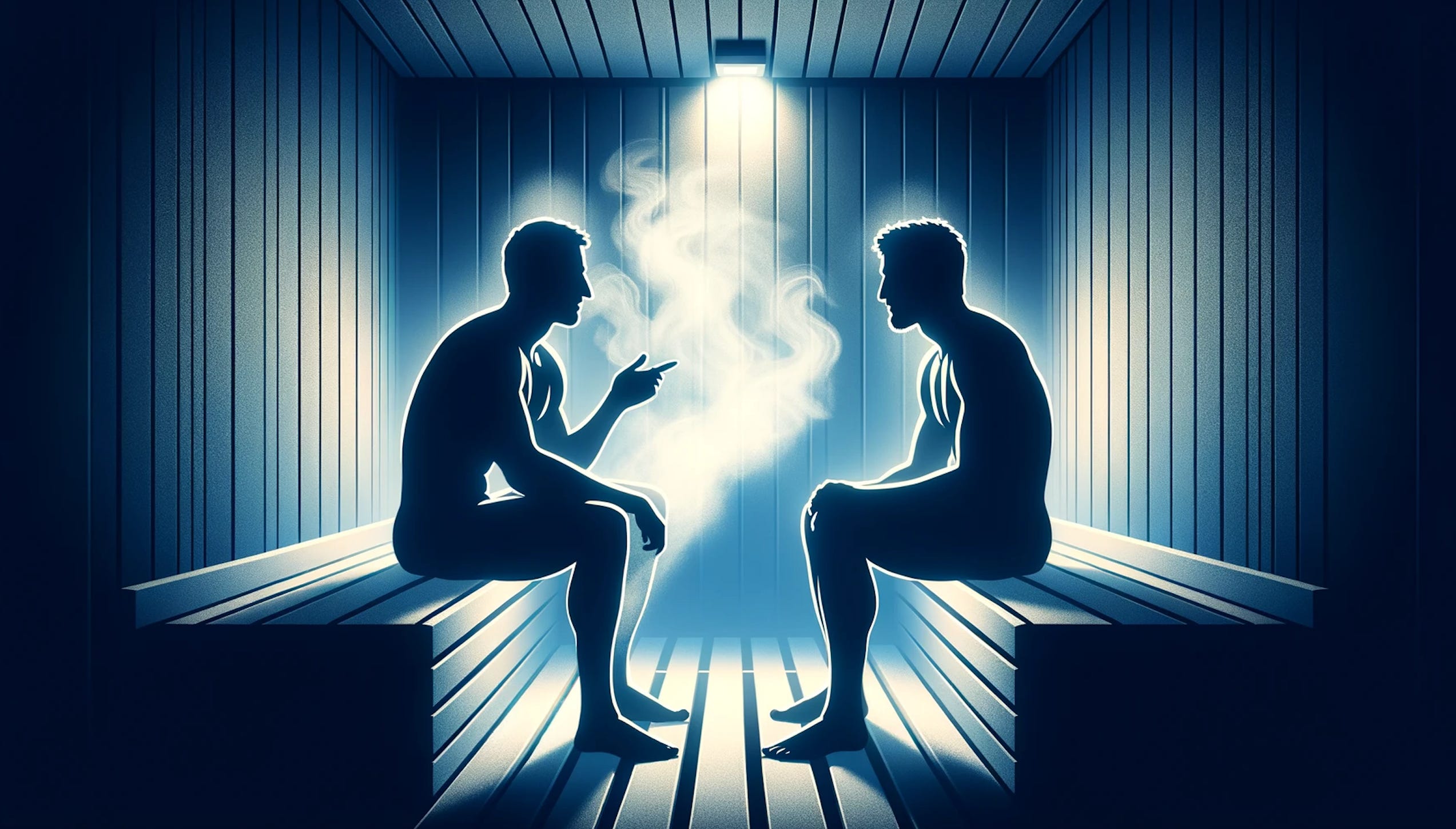 Bathhouse 101 - by Leo Herrera - Herrera Words
