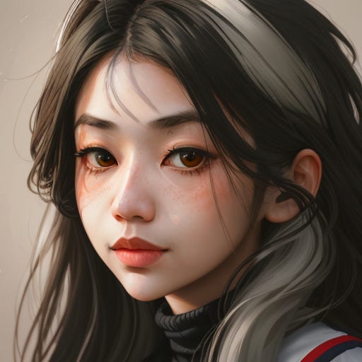 Daisy Zhao | Substack