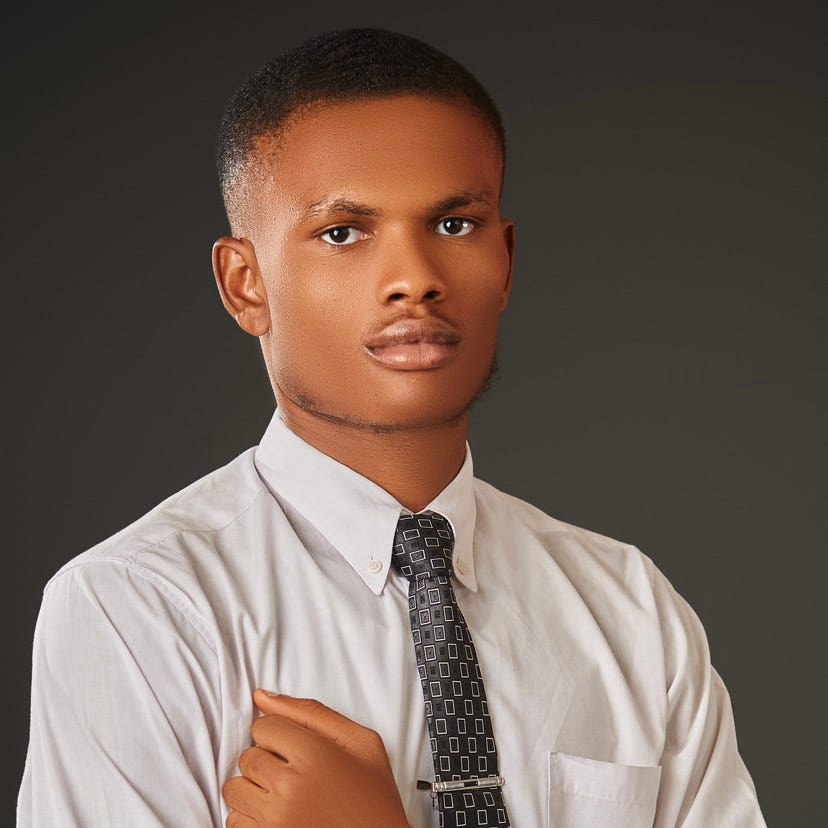 Lawrence D. Uche-Daniel | Substack