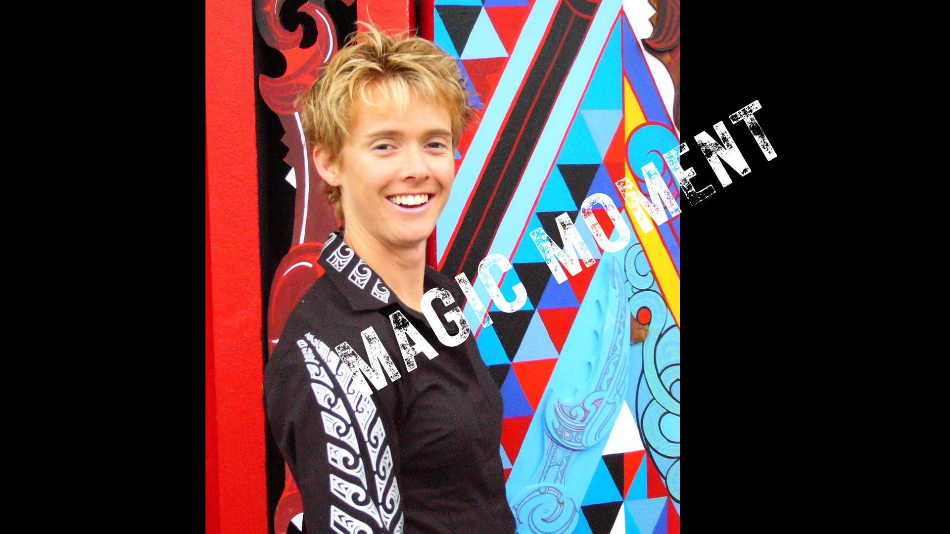 Magic Moment: From Wyndham to Aussie Champion