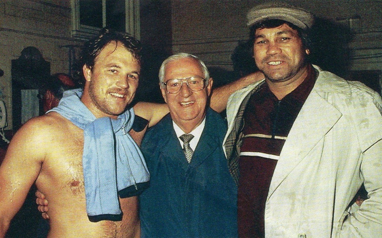 The Origin of State of Origin - by Hugh Lunn