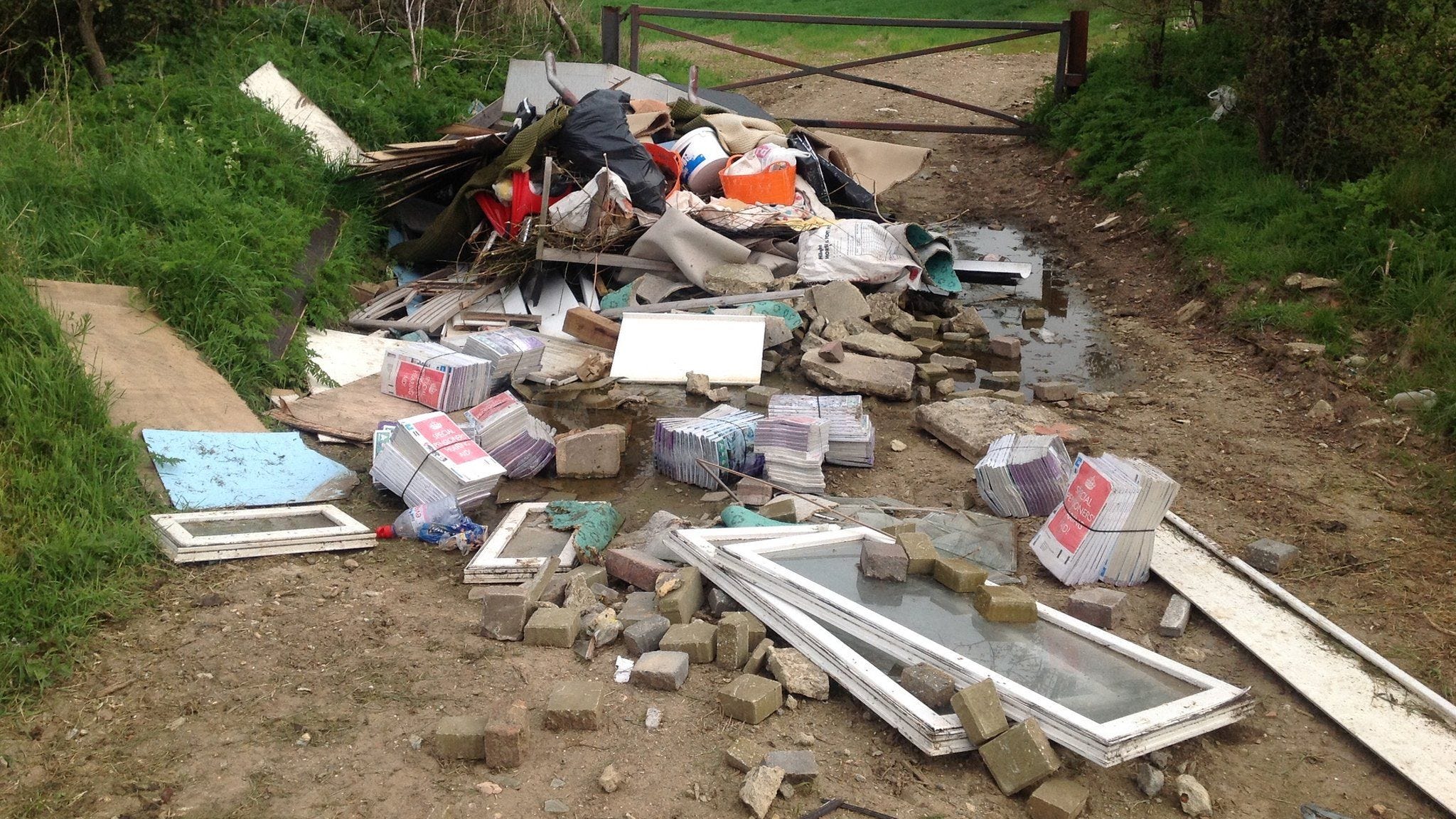 Flytipping - Willerby’s Substack